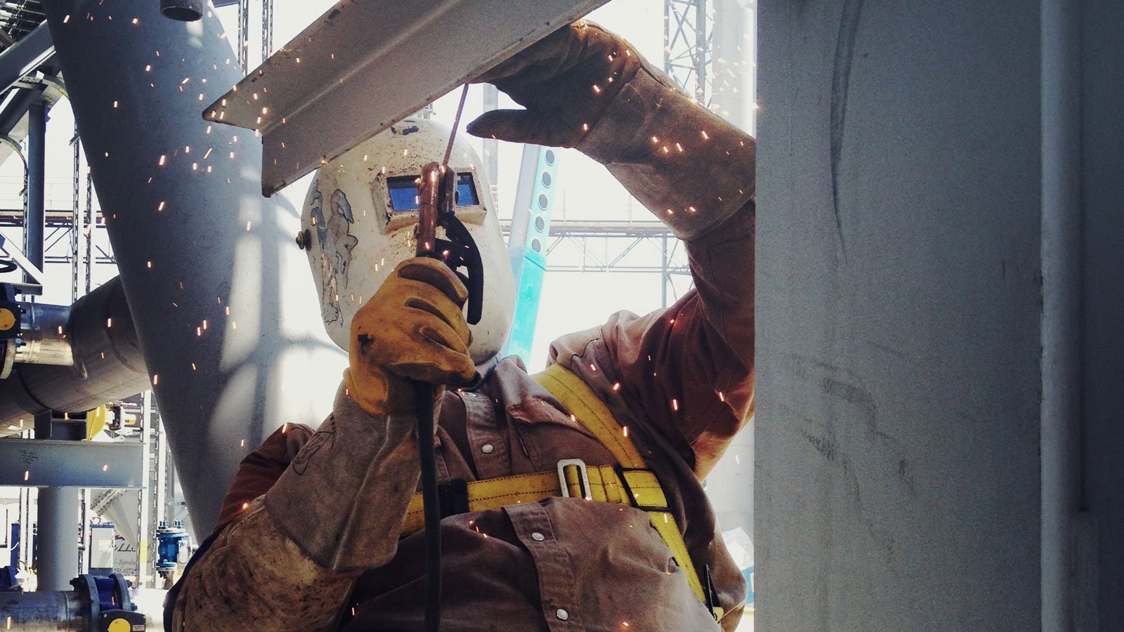 LaborWorx Recruits Skilled Welders For Any Industry